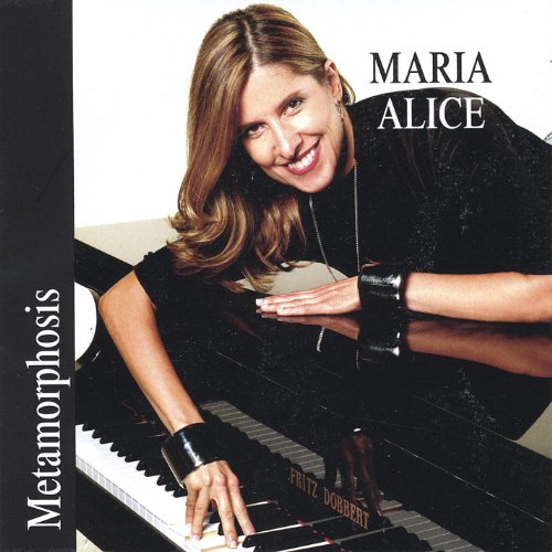 Amazon.com: Metamorphosis : Maria Alice: Digital Music