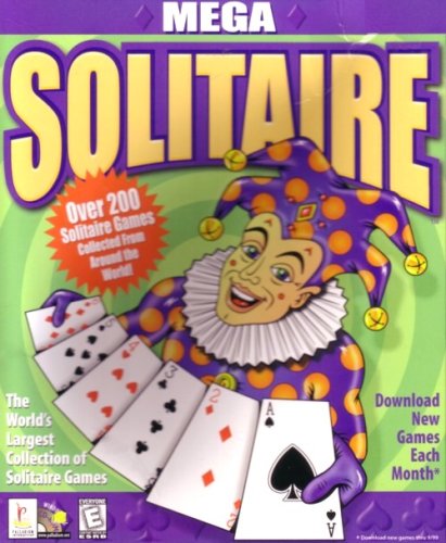 Amazon.com: Mega Solitaire : Video Games