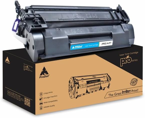 ProDot 277 Toner Cartridge Replaces HP CF277A Compatible with HP M305 ...