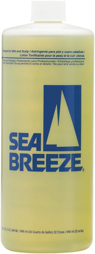 Amazon.com : Sea Breeze Astringent Original Formula, Classic Clean 10 ...