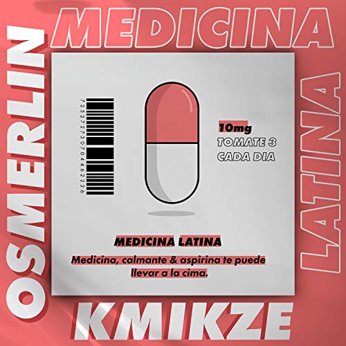 Medicina Latina by Osmerlin & KmiKze on Amazon Music - Amazon.com