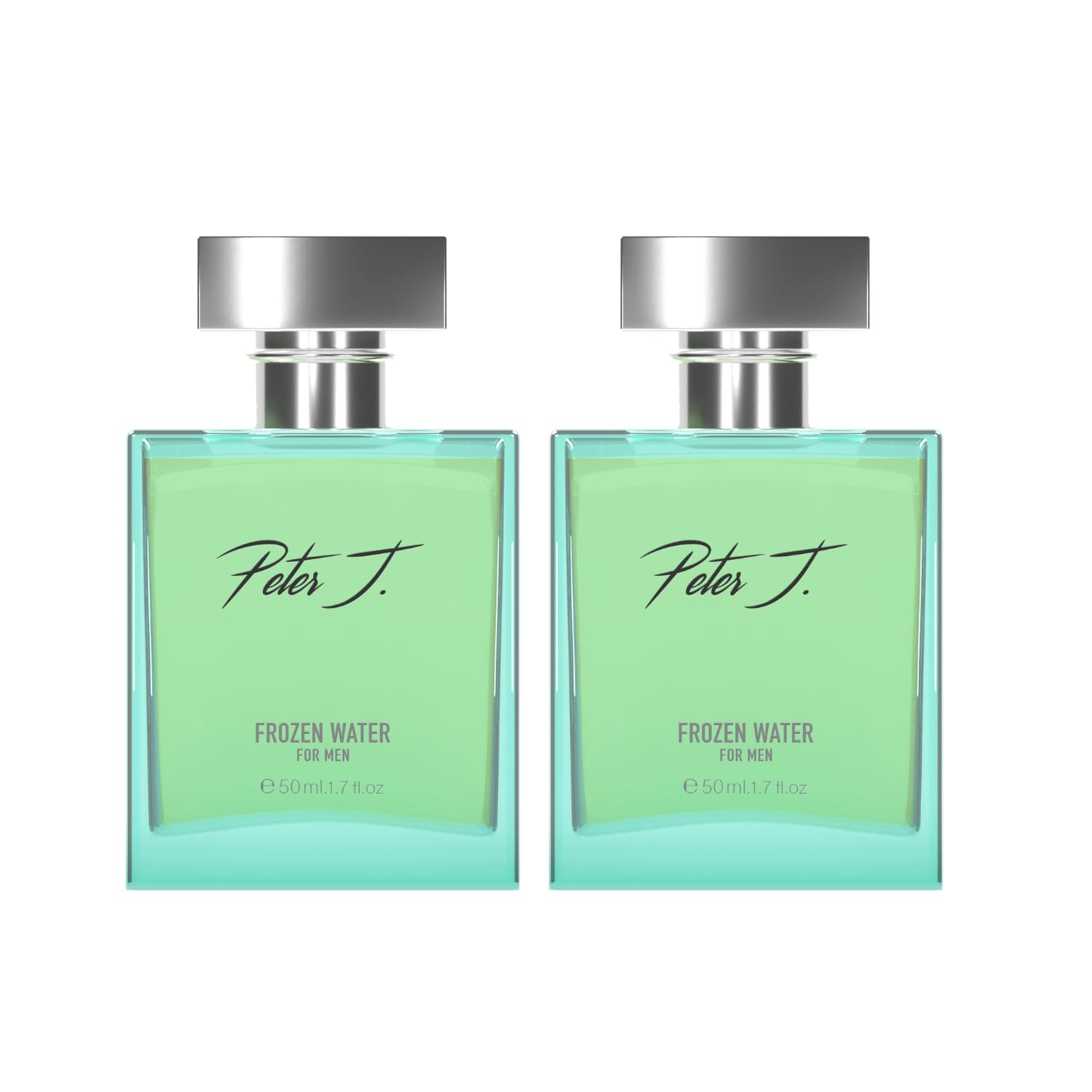 Buy Peter J Frozen Water 100ml Perfumes for Men | Luxury Eau De Parfum ...