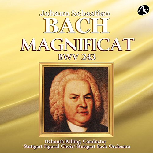 Écouter J.S.BACH: MAGNIFICAT, BWV 243 de VARIOUS ARTISTS sur Amazon Music
