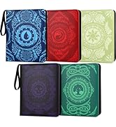 Amazon.com: MTGPRO Trading Card Binder,9 Pocket Card Binder with ...