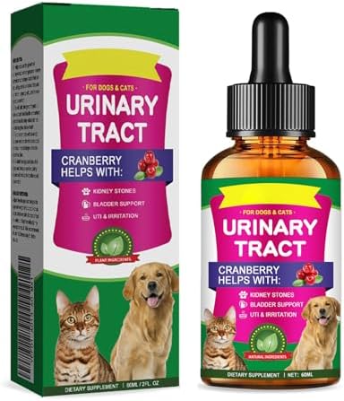 Uromaxx Urinary Tract Infection Treatment for Dogs, Bladder & Kidney ...