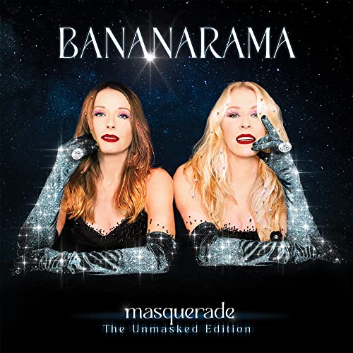 Amazon.com: Masquerade [The Unmasked Edition] : Bananarama: Digital Music