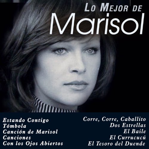 Amazon.com: Lo Mejor de Marisol : Marisol: Digital Music