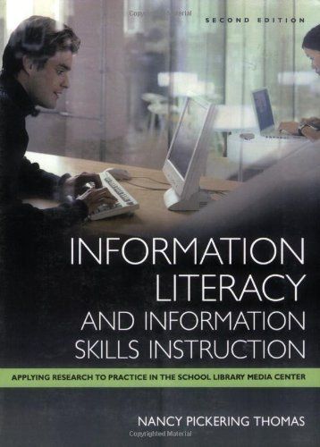 Amazon.com: Information Literacy and Information Skills Instruction ...
