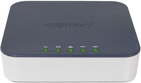 Obihai Technology OBI302 VoIP Telephone Adapter with 2-Phone Ports ...