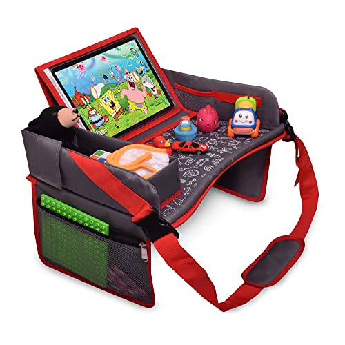 14 Best Car Seat Travel Trays for Kids in 2023 and My #1 Pick is…