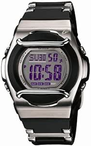 Amazon.co.jp: [カシオ]CASIO 腕時計 Baby-G ベビージー Baby-G G-ms MSG-163C-1JF ...