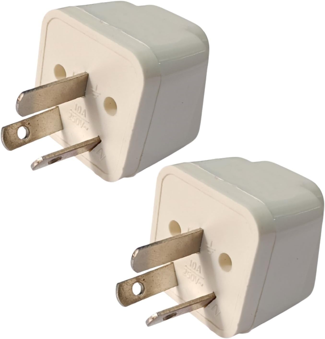 OREI India to China, New Zealand & Australia Adapter - Type I - 2 in 1 ...