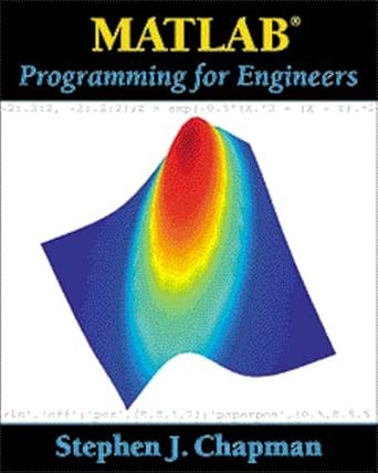 MATLAB Programming for Engineers (Electrical Engineering S.): Amazon.co ...