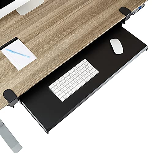 Best Under Desk Keyboard Tray - Computer Station Nation