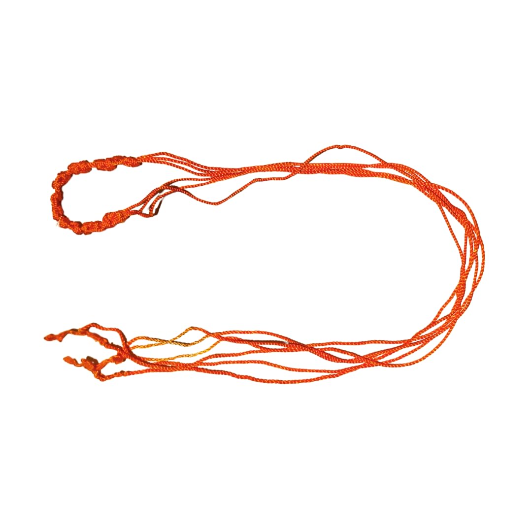 Buy Sri Yagnaa - Set of 10 pcs Hanuman Sacred Thread - Hanuman Raksha ...