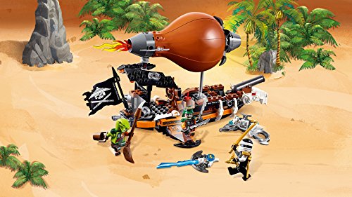 Lego 70603 LEGO 70603 Raid Zeppelin Action Figure Set - BricksBuyer.com