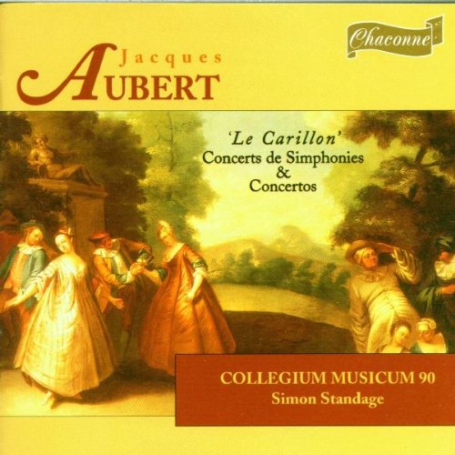 Le Carillon : Concerts de symphonies et Concertos: Jacques Aubert ...