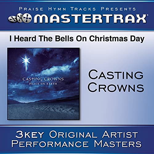 Play I Heard The Bells On Christmas Day [Performance Tracks] by Casting ...