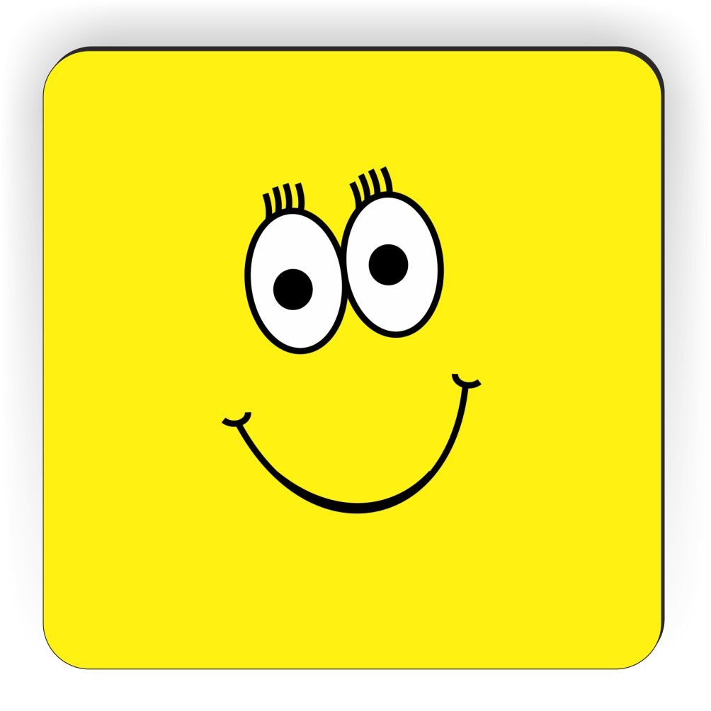 Yellow Square Clip Art