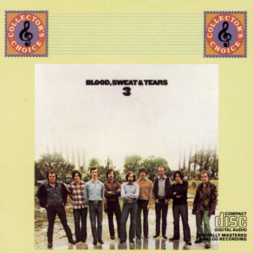 Amazon.com: Blood, Sweat And Tears 3 : Blood Sweat & Tears: Digital Music
