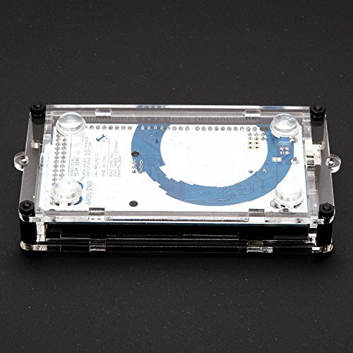 Arduino Mega 2560 Acrylic Box Enclosure Transparent Case R3 ADK | WantItAll