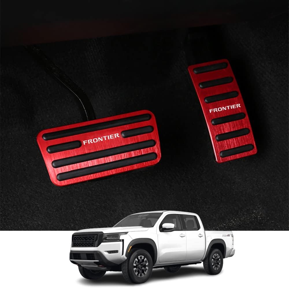 Amazon.com: Kakash Custom Interior Accessories for Nissan Frontier 2022 ...