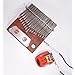 32 Key Shona Njari ELECTRIC Mbira - 1/4 Inch Pickup - Kalimba - Finger ...
