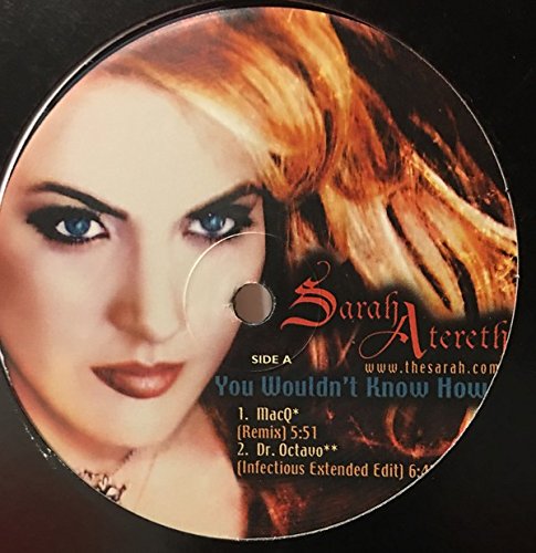 Sarah Atereth - You Wouldn't Know How - Amazon.com Music
