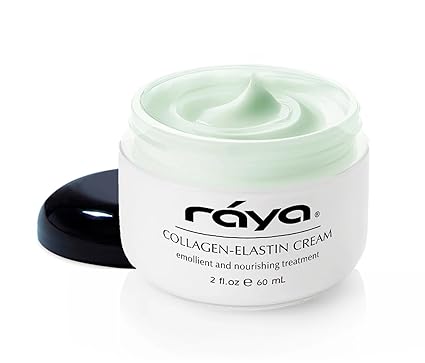 Amazon.com: Raya Collagen-Elastin Cream (401) | Nourishing and ...
