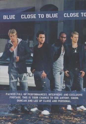 Amazon.com: Close to Blue (Pal/Region 0) : Movies & TV