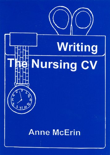 Writing the Nursing CV: Amazon.co.uk: McErin, Anne: 9781904836032: Books