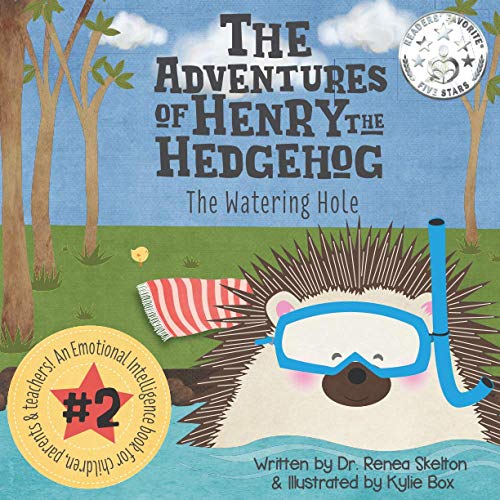 Book review of The Adventures of Henry the Hedgehog - Readers' Favorite ...