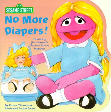 No More Diapers: Random House: 9780375804106: Books - Amazon.ca