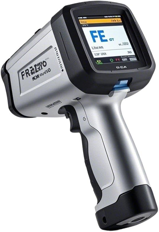 Amazon.com: Elite Handheld XRF Spectrometer Analyzer - Instant Alloy ...