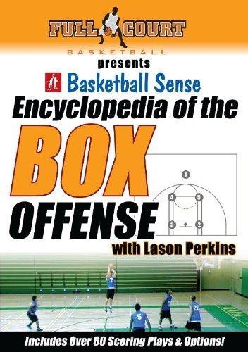 Amazon.com: Encyclopedia Of The BOX Offense With Lason Perkins ...