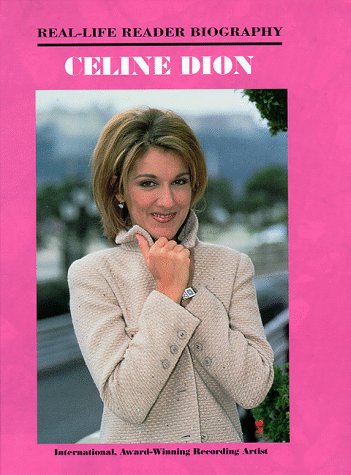 Celine Dion (Real-Life Reader Biography): Cole, Melanie: 9781883845766 ...