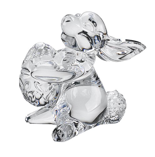 Waterford Crystal Bunny with Egg : Amazon.in: Home & Kitchen