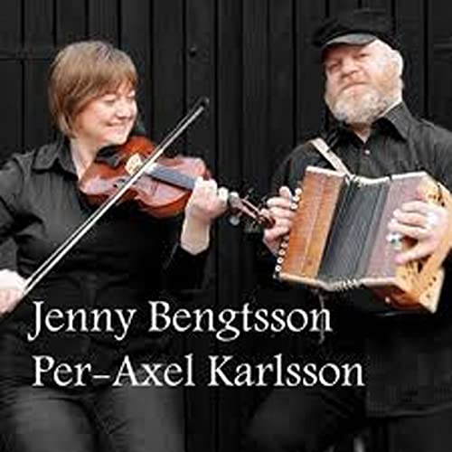 Amazon MusicでJenny Bengtsson & Per-Axel KarlssonのJenny Bengtsson & Per ...
