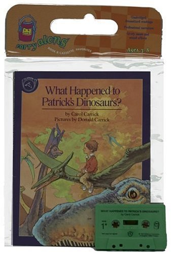 What Happened to Patrick's Dinosaurs?: Carrick, Carol: 9780899198385 ...