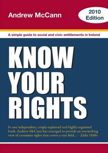 Buy Know Your Rights 2010: A Guide to Your Social and Civic ...
