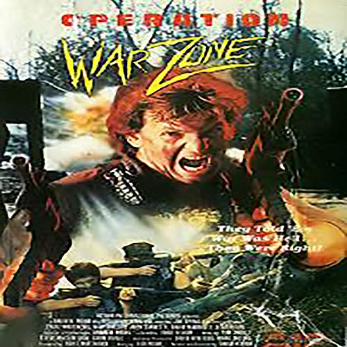 Amazon.com: Operation Warzone (Original Motion Picture Soundtrack ...