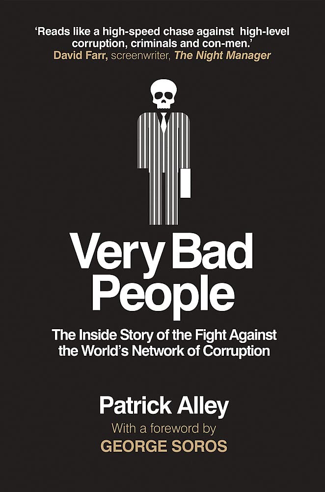Amazon.com: Very Bad People: The Inside Story of Our Fight Against the ...