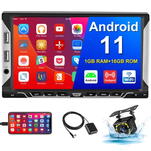 List of 10 Best Android Head Unit 7 Inch 2023 Reviews