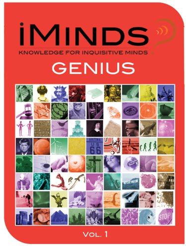 Genius Volume 1 eBook : iMinds: Amazon.co.uk: Kindle Store
