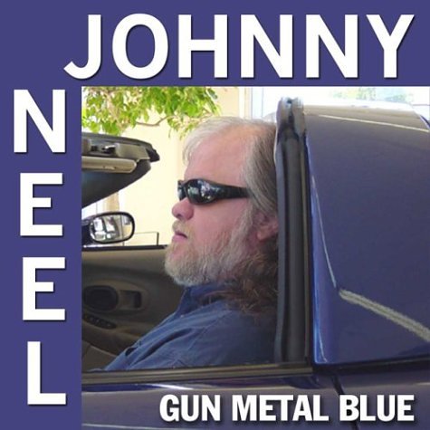 Johnny Neel - Gun Metal Blue - Amazon.com Music