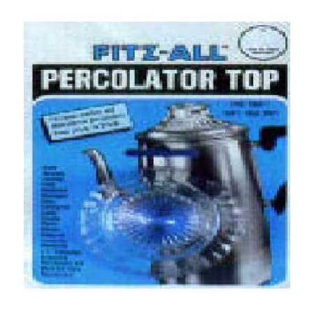 Amazon.com: Tops Replacement Percolator Top Fits Opening From 1-1/2 ...