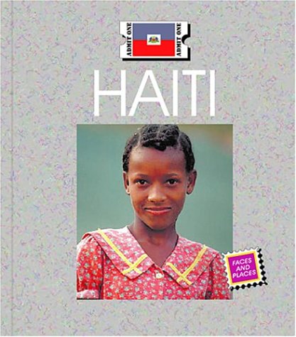 Haiti (Countries: Faces and Places): Schemenauer, Elma: 9781567667158 ...