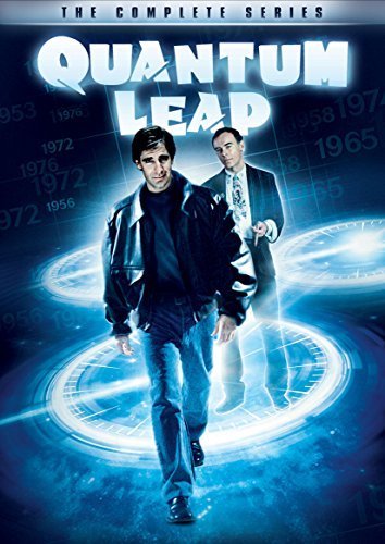 Amazon.com: Quantum Leap: The Complete Series by Universal Studios ...
