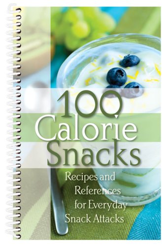 100 Calorie Snacks: CQ Products: 9781563832963: Amazon.com: Books