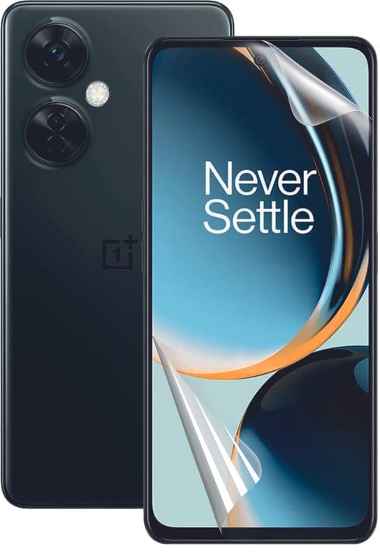 Coko Matte Finish Screen Protector for Oneplus Nord CE 3 Lite 5G, [Not ...